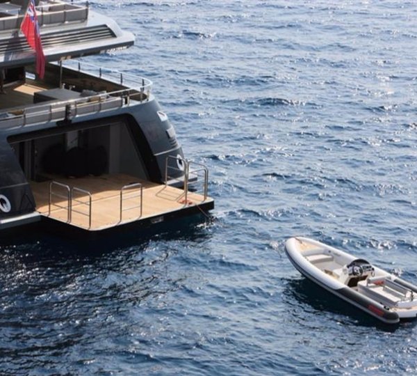 Yacht SEA FORCE ONE, Admiral | CHARTERWORLD Luxury Superyacht Charters